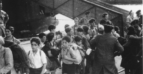 Names, Memories And Legacies: The Meaning Of Exodus: The Israel Forever ...