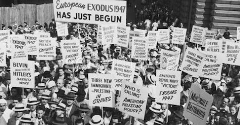The Exodus 1947: A global cry for Jewish justice: The Israel Forever ...