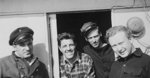 Exodus 1947: Stories Of Members Of The Crew: The Israel Forever Foundation