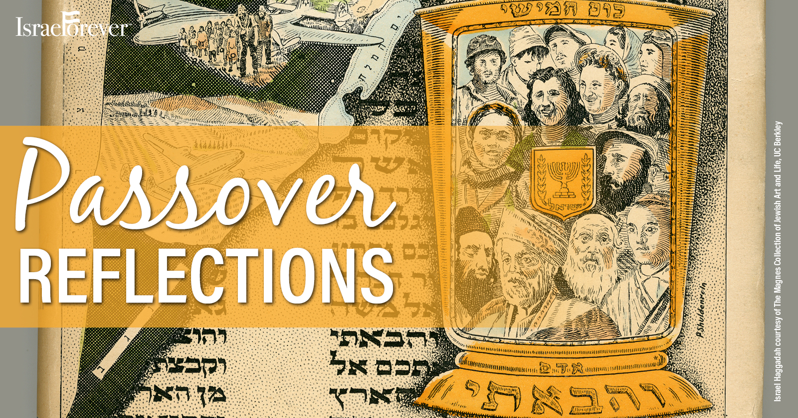 Passover Reflections on Jewish Unity - From Four to Five and Beyond ...