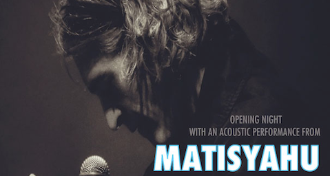 Matisyahu in Concert: Exhibition Opening Night: The Israel Forever ...