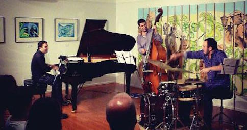 Roy Assaf Trio at NOVA JCC: The Israel Forever Foundation
