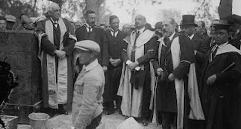 Happy Balfour Day!: The Israel Forever Foundation