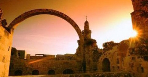 Five Poems for Jerusalem: The Israel Forever Foundation