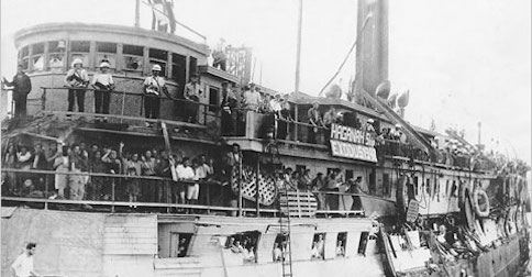 Passover – The Modern Exodus: The Israel Forever Foundation