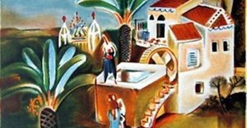 The Artist Pioneer: The Israel Forever Foundation