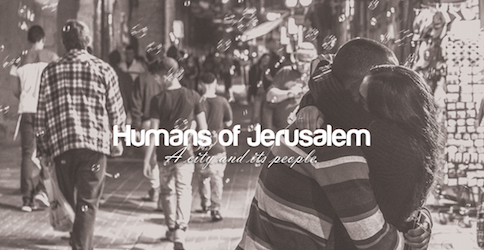 #HumansOfJerusalem: The Israel Forever Foundation