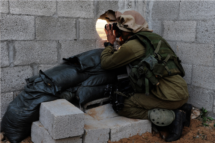 Letter From an IDF Soldier in Gaza: The Israel Forever Foundation
