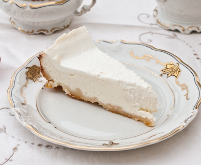 My Family's Favorite Israeli Cheese Cake: The Israel Forever Foundation