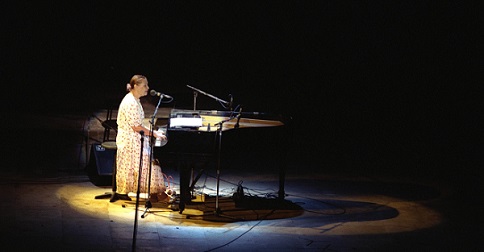 Naomi Shemer, the voice of a nation: The Israel Forever Foundation