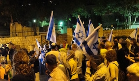 Active Mourning in Jerusalem: The Israel Forever Foundation
