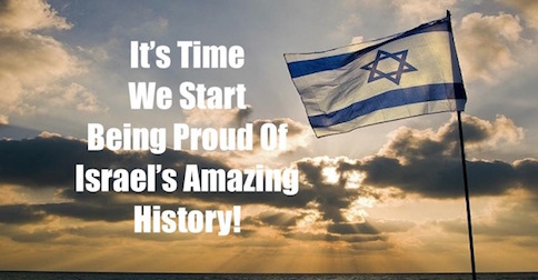 Never forget that you’re a Jew: The Israel Forever Foundation