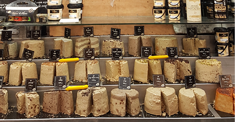 The Great Halvah Epiphany: The Israel Forever Foundation