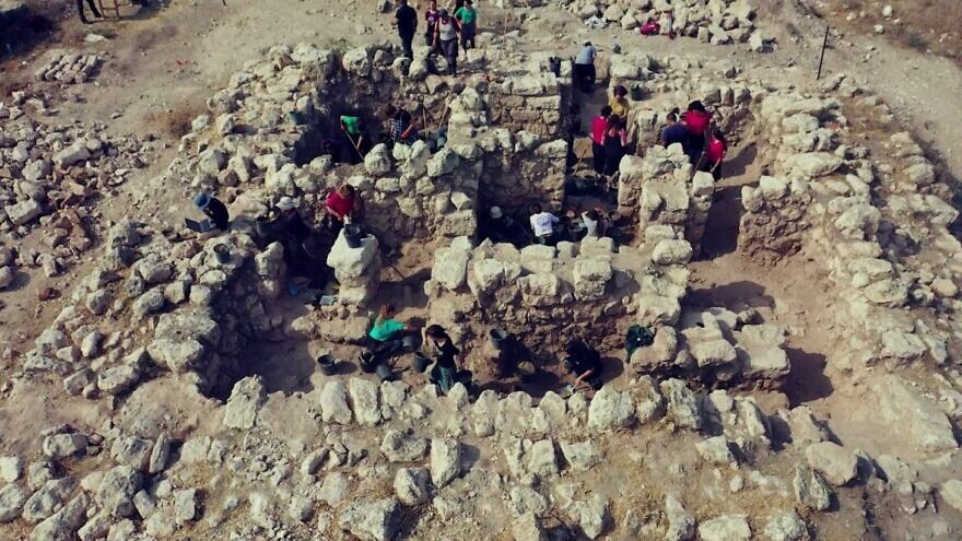 Six Ancient Findings in the Footsteps of the Maccabees: The Israel ...