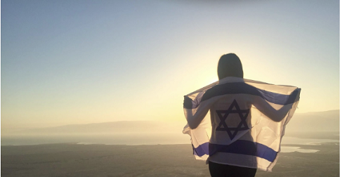 I Choose Israel: The Israel Forever Foundation