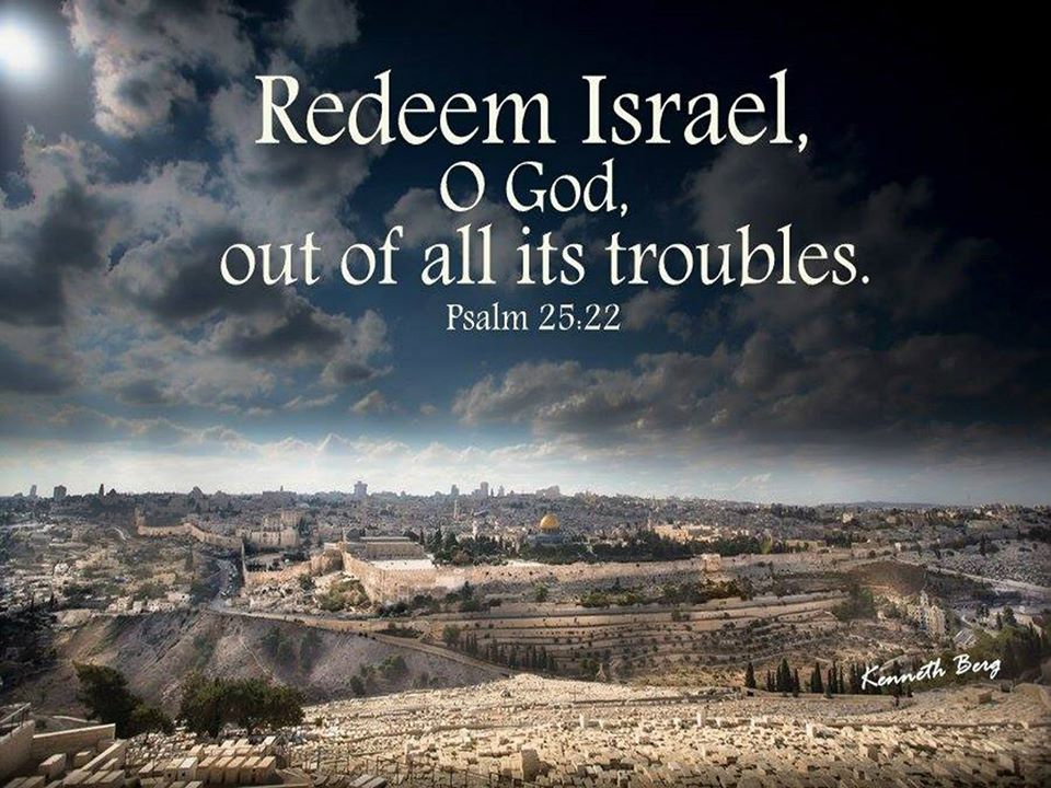 Joy from Pain: Lessons of Jewish History: The Israel Forever Foundation