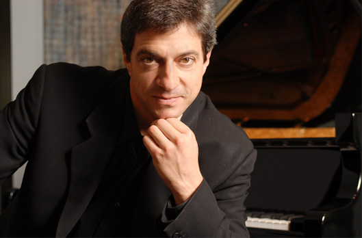 Loving Israel through Music: Sam Glaser: The Israel Forever Foundation