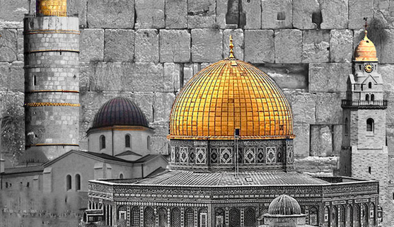 Top 7 Destinations in Jerusalem: The Israel Forever Foundation