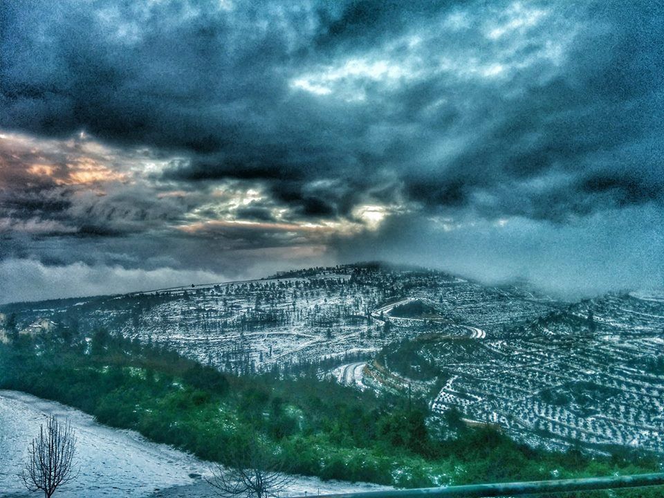 Snow on My City: The Israel Forever Foundation