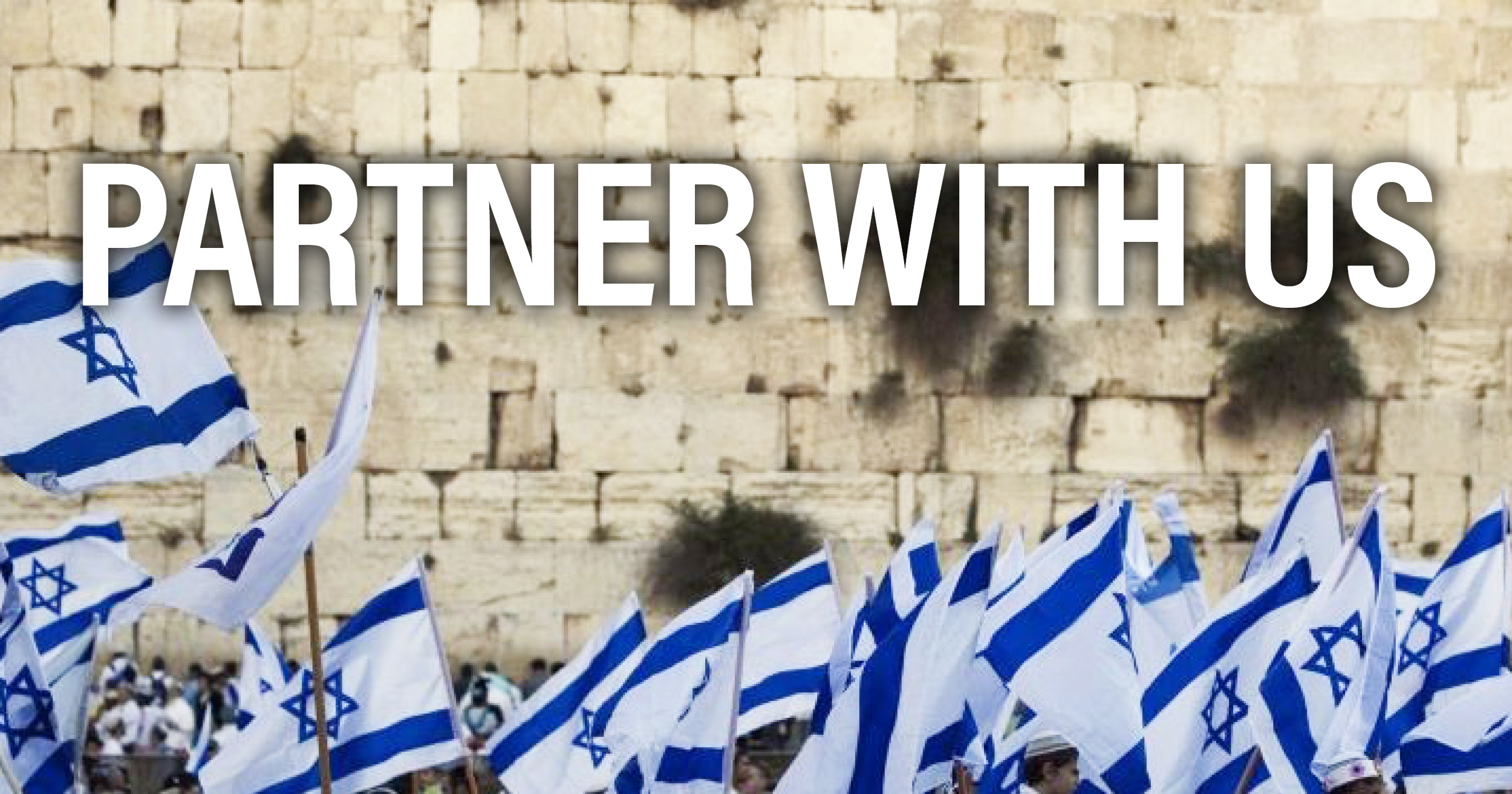 Partner with Israel Forever: The Israel Forever Foundation