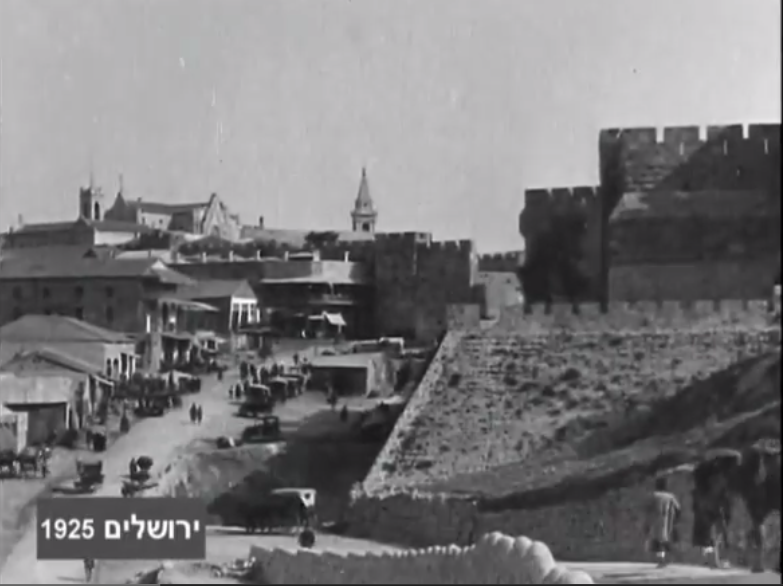 Jerusalem As You’ve Never Seen It: The Israel Forever Foundation