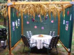 Breakfast In The Sukkah: The Israel Forever Foundation