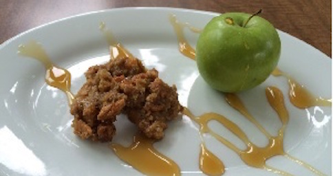 Apple and Honey Cookies : The Israel Forever Foundation