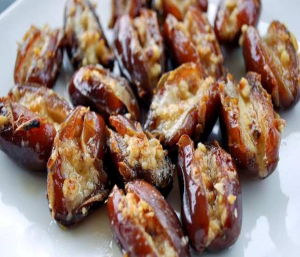 Candied Stuffed Dates: The Israel Forever Foundation