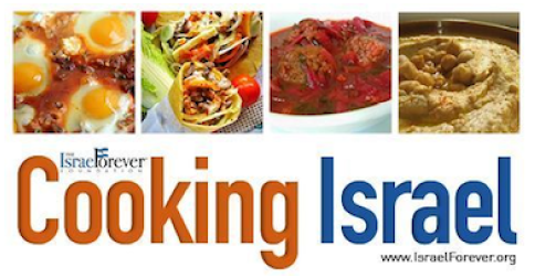 Cooking Israel: The Israel Forever Foundation