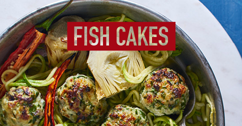 Fish Cakes by Efrat Petel: The Israel Forever Foundation