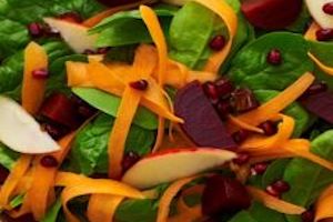 Simanim Salad: The Israel Forever Foundation