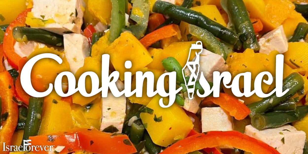 Cooking Israel: The Israel Forever Foundation