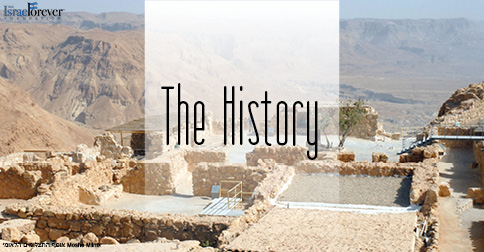 The History: The Israel Forever Foundation