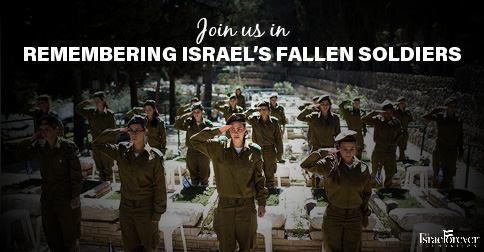 Remembering Israel’s Fallen Soldiers: The Israel Forever Foundation