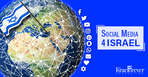 Social Media 4 Israel: The Israel Forever Foundation