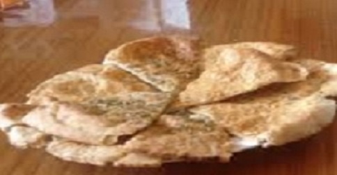 Homemade Garlic Pita Chips: The Israel Forever Foundation