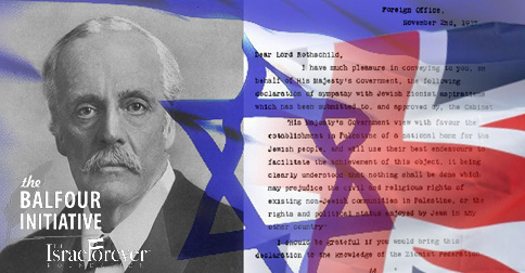 How to Respond to Allegations about the Balfour Declaration in 11 Steps ...