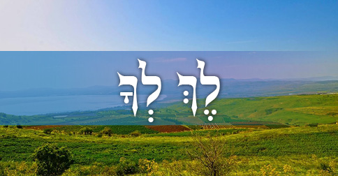 Lekh Lekha: Our Eternal Connection to the Land: The Israel Forever ...