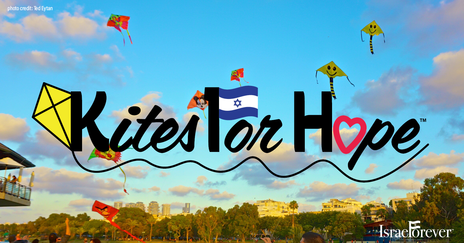 Kites For Hope: The Israel Forever Foundation