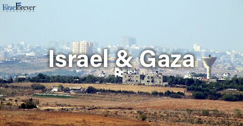 Israel & Gaza: The Israel Forever Foundation