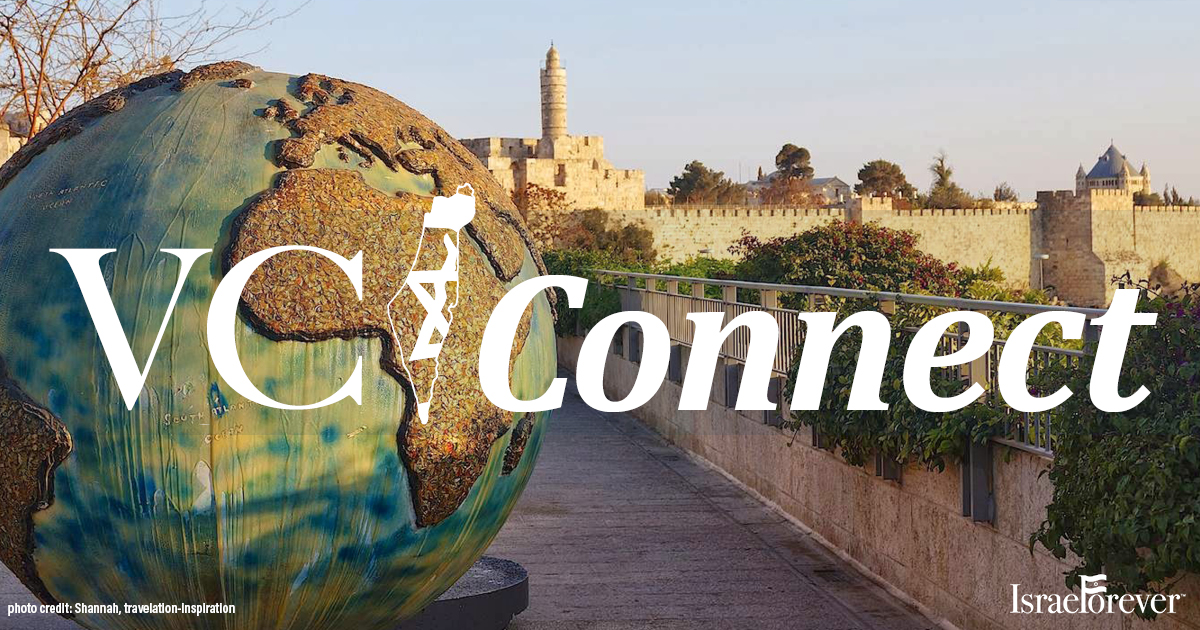 VCI Connect: The Israel Forever Foundation